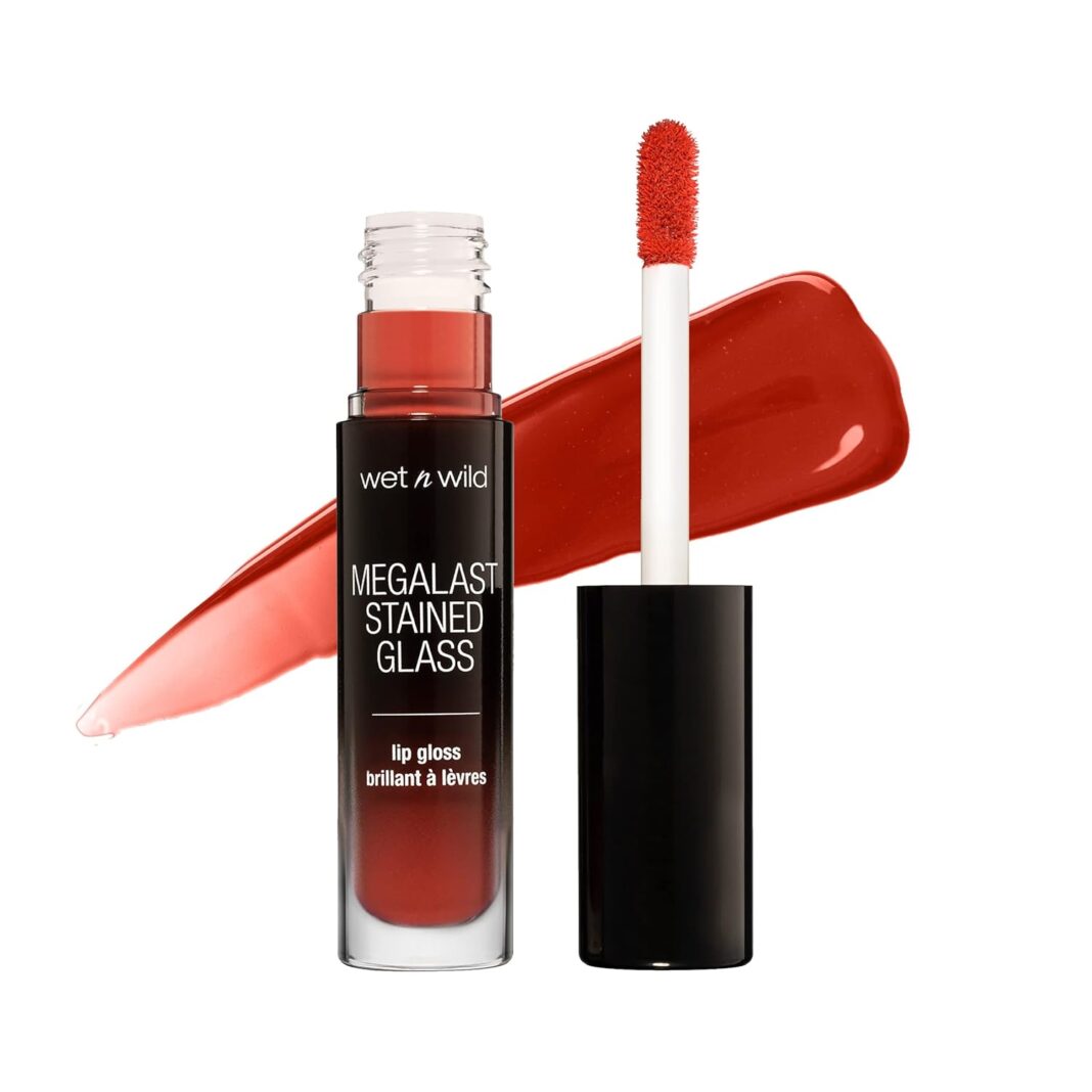 12 Best Red Lip Glosses for Your Bold Look