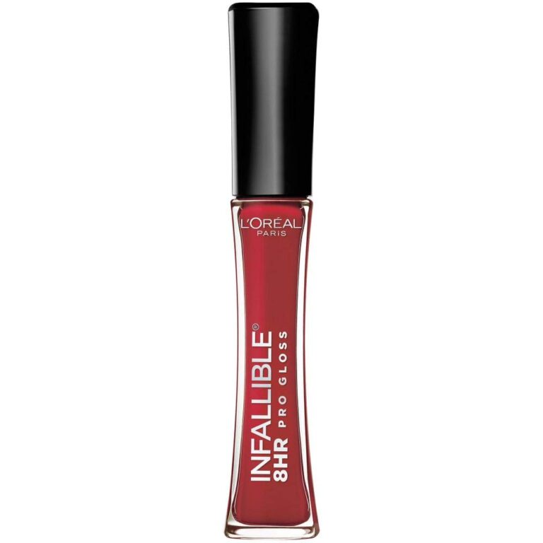 12 Best Red Lip Glosses for Your Bold Look