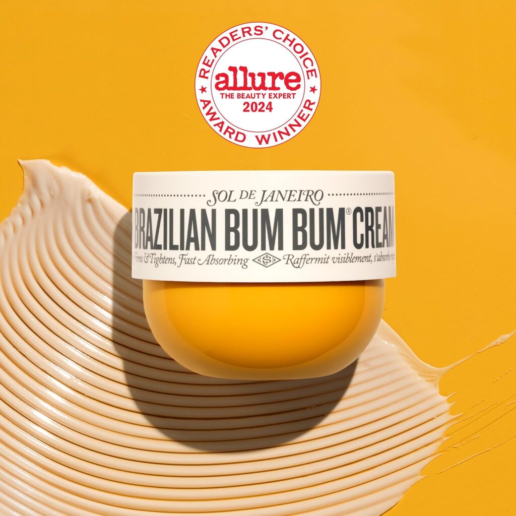 Sol de Janeiro Brazilian Bum Bum Cream Review